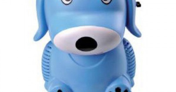 INHALATOR AEROCARE PED.KUCA | Galen Pharm On-line