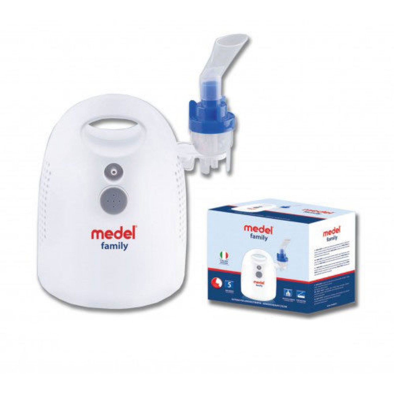 INHALATOR MEDEL-FAMILY 92459 | Galen Pharm On-line