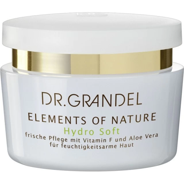 DR GRANDEL ELEMENTS OF NATURE HYDRO SOFT KREMA 50 ML | Galen Pharm On-line
