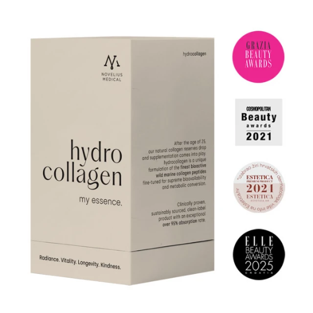 NOVELIUS MEDICAL HYDROCOLLAGEN kesice 28x6 g - 38037 | Galen Pharm On-line