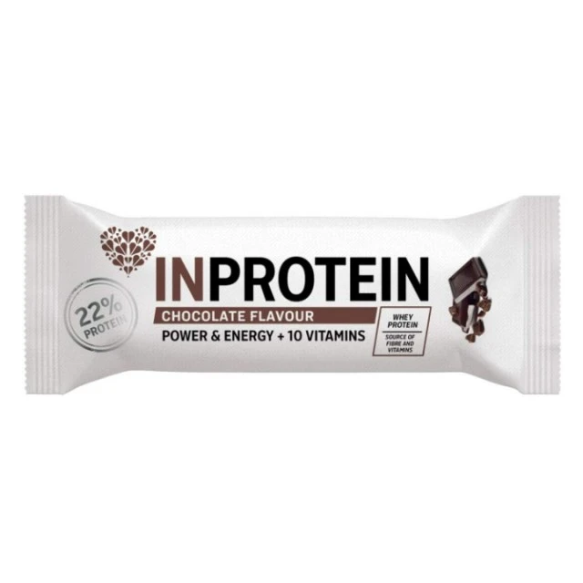 INPROTEIN BAR COKOLADA 40g | Galen Pharm On-line