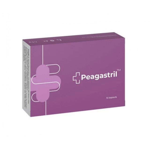 PEAGASTRIL KAPSULE A15 - | Galen Pharm On-line