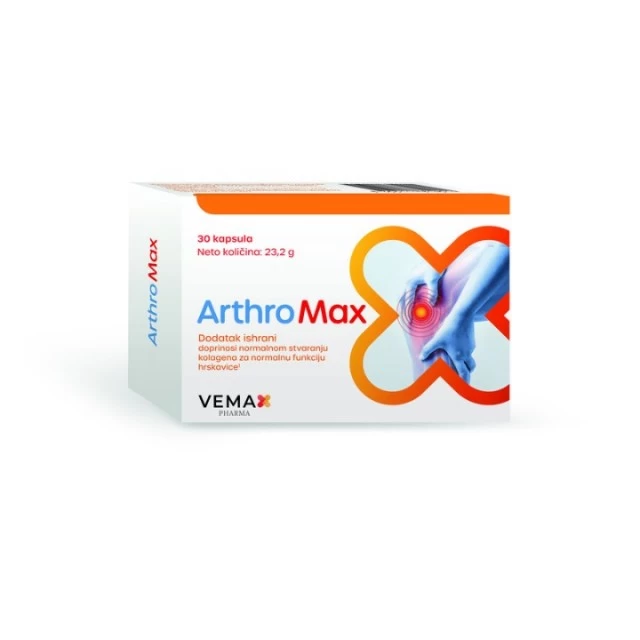 ARTHROMAX KAPSULE A30 - | Galen Pharm On-line
