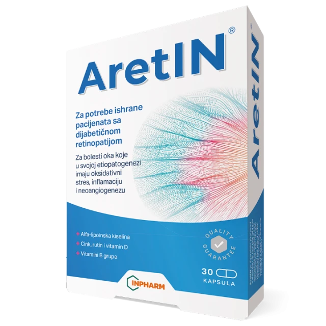 ARETIN KAPSULE A 30 | Galen Pharm On-line