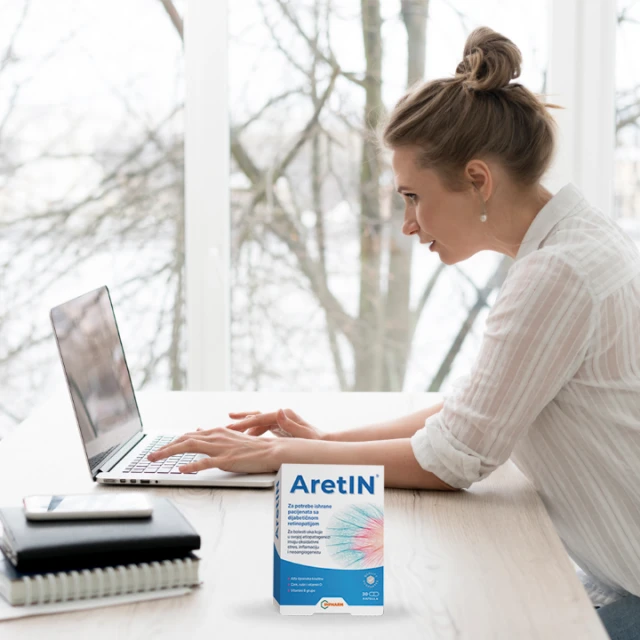 ARETIN KAPSULE A 30 | Galen Pharm On-line