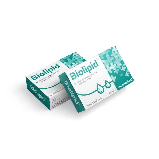 BIOLIPID KESICE A 10 | Galen Pharm On-line