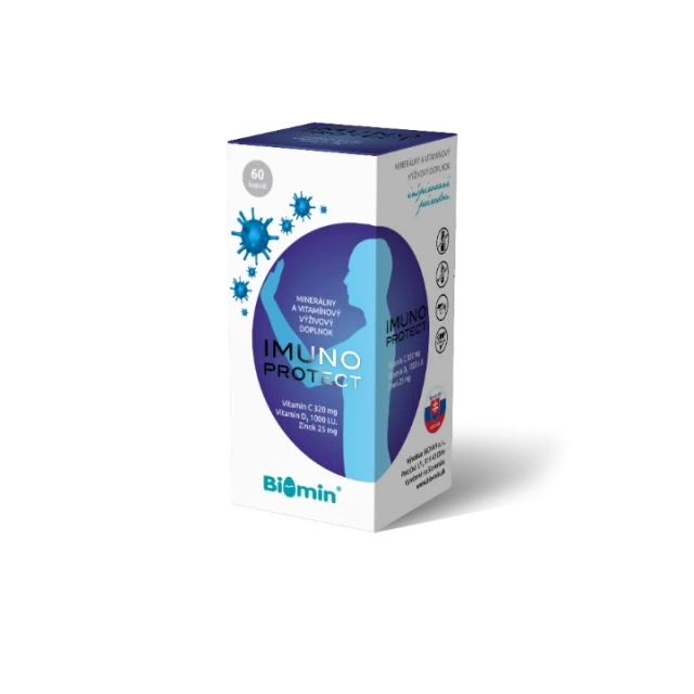 IMUNO PROTECT KAPSULE A30 - 31054 | Galen Pharm On-line