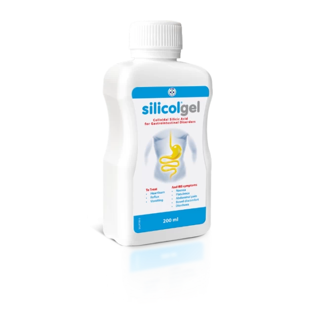 SILICOL GEL 200ML - 38390 | Galen Pharm On-line